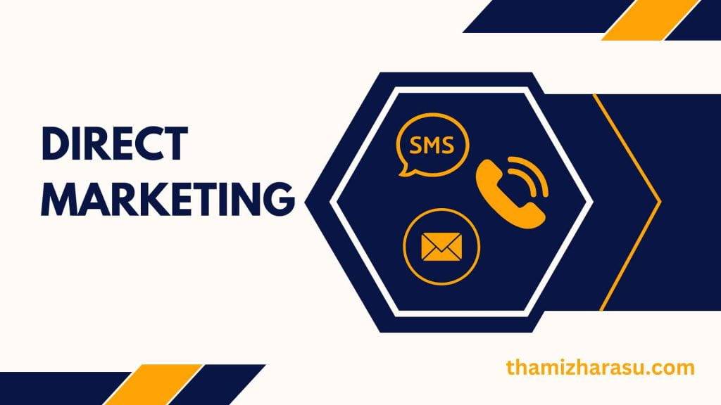 Direct Marketing | Strategies, Challenges, and Future Trends