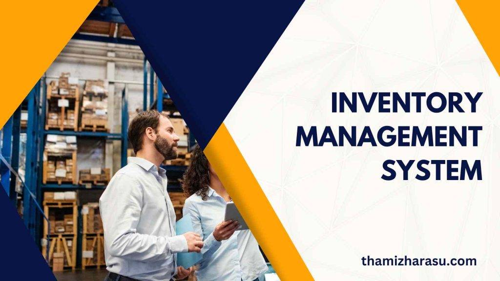 inventory management system | Business Coach