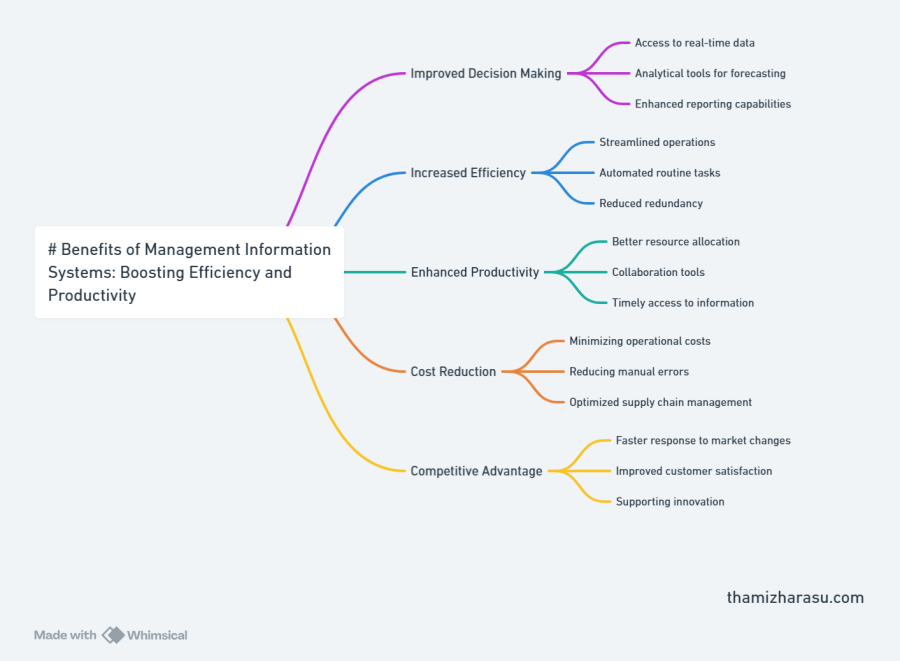 management information systems | Unlocking Business Potential