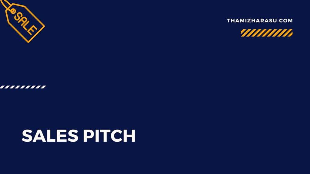 sales pitch | An Essential Guide for Modern Sales Success