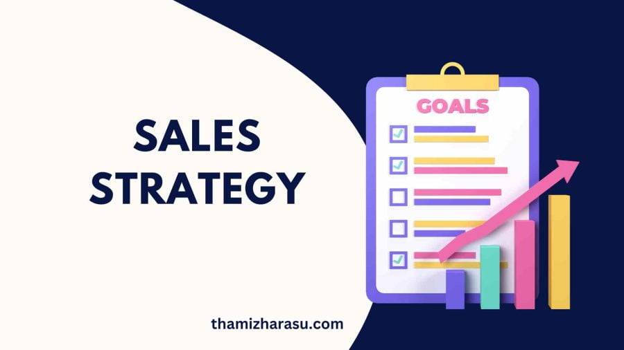 sales strategy | A Comprehensive Guide to Effective Sales Strategies