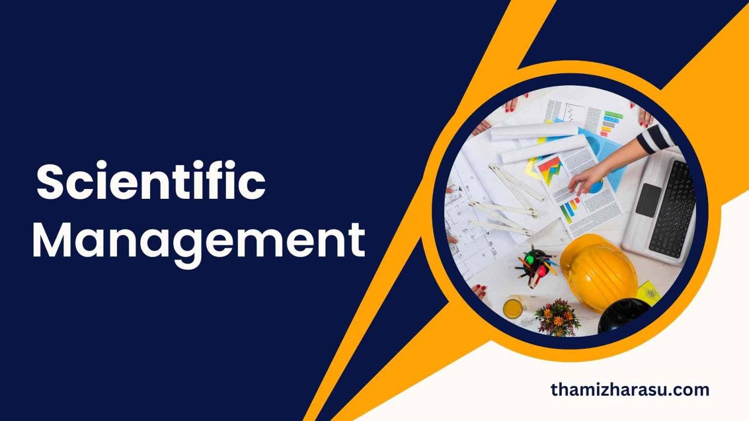 scientific management | Principles, Applications, and Future Insights