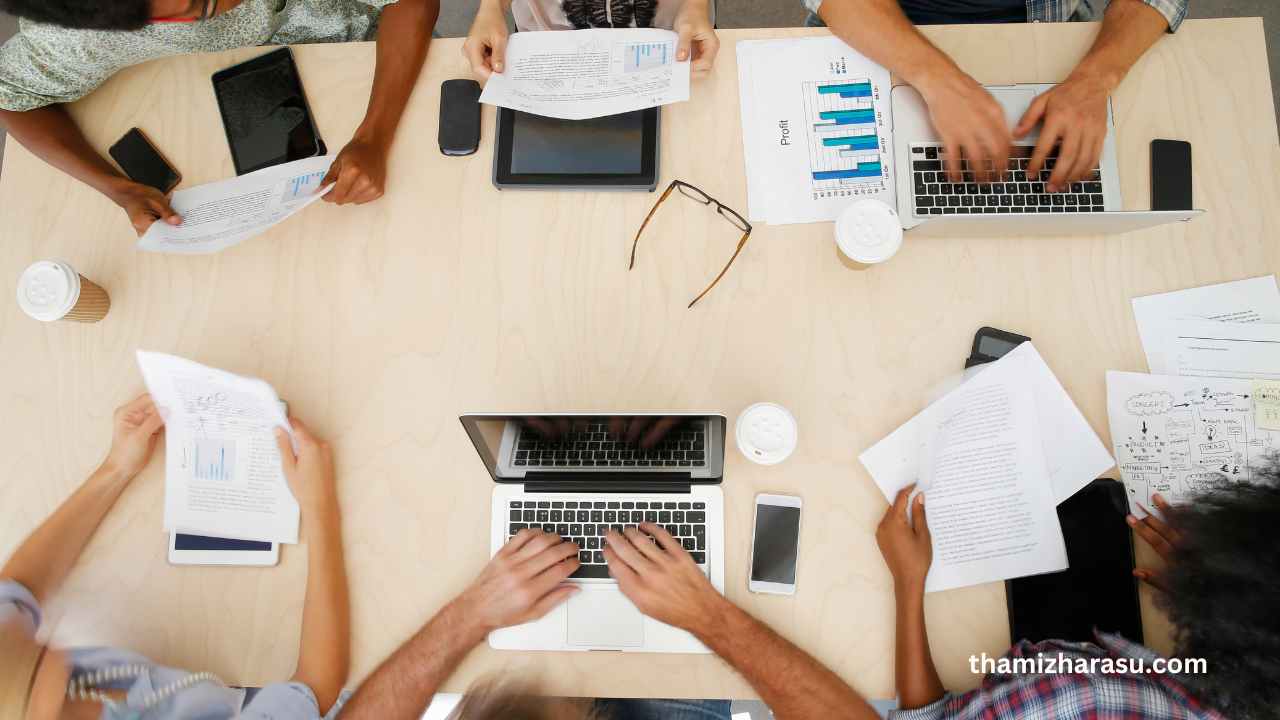 Staff Development | higher productivity, stronger team morale