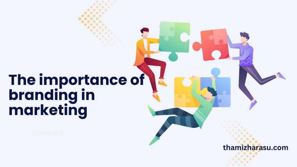 The importance of branding in marketing | Business Coach