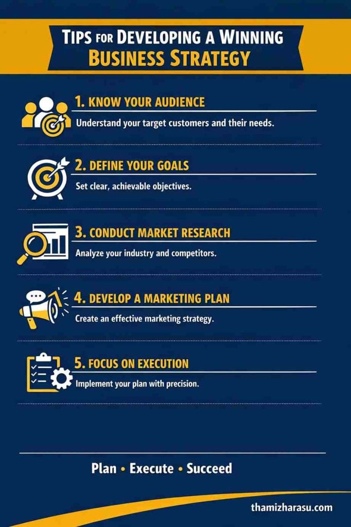 types of business strategy | Exploring Your Options For Success