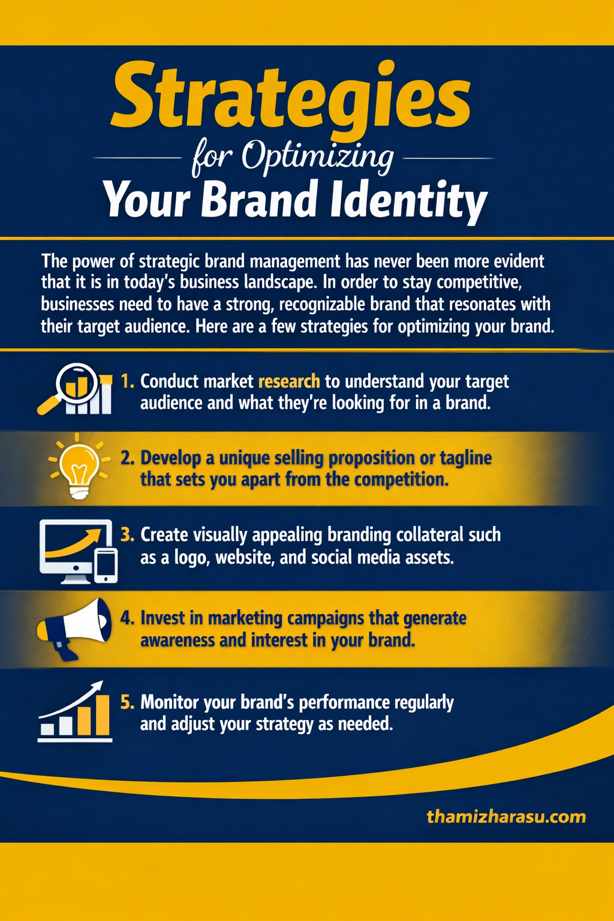 Strategic Brand Management Process