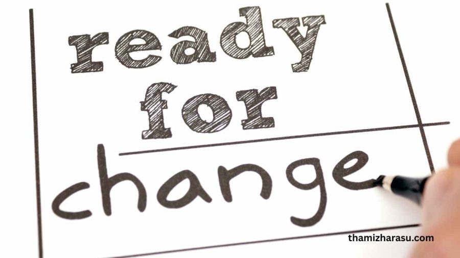 Organisational Change Readiness – Assessment, Framework