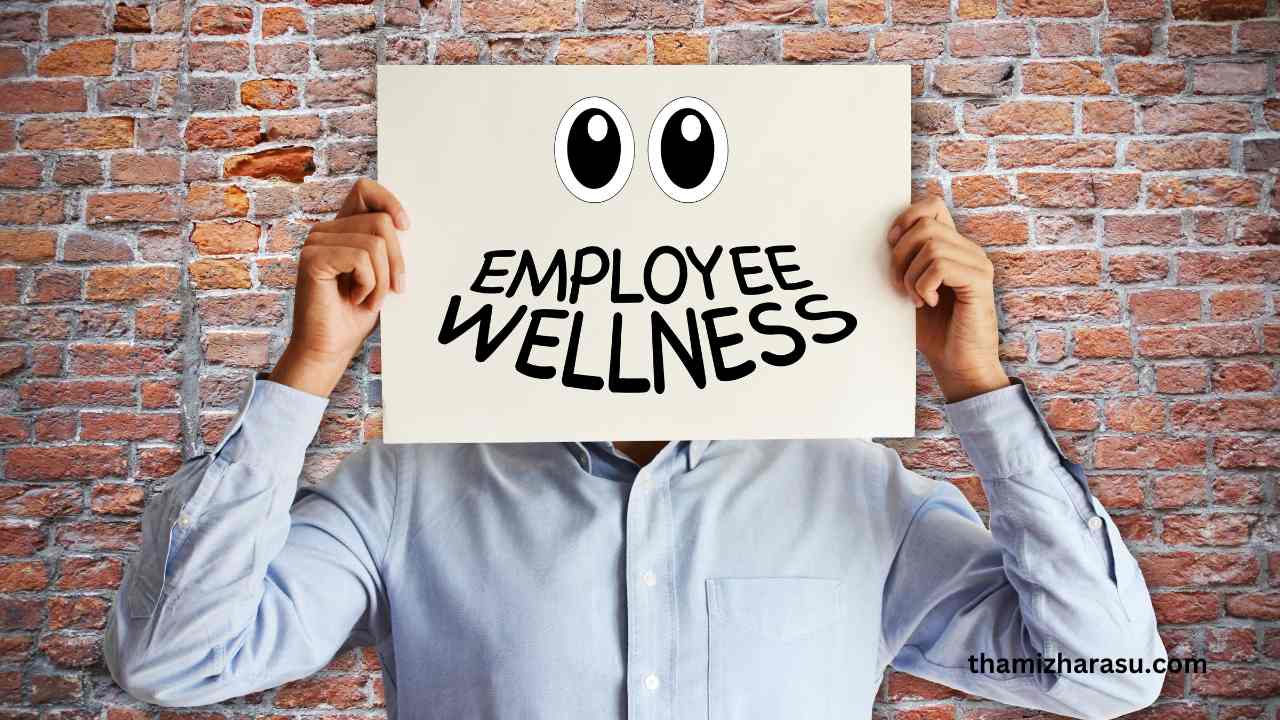employee wellness | Strategies for a Healthier, Productive Workforce
