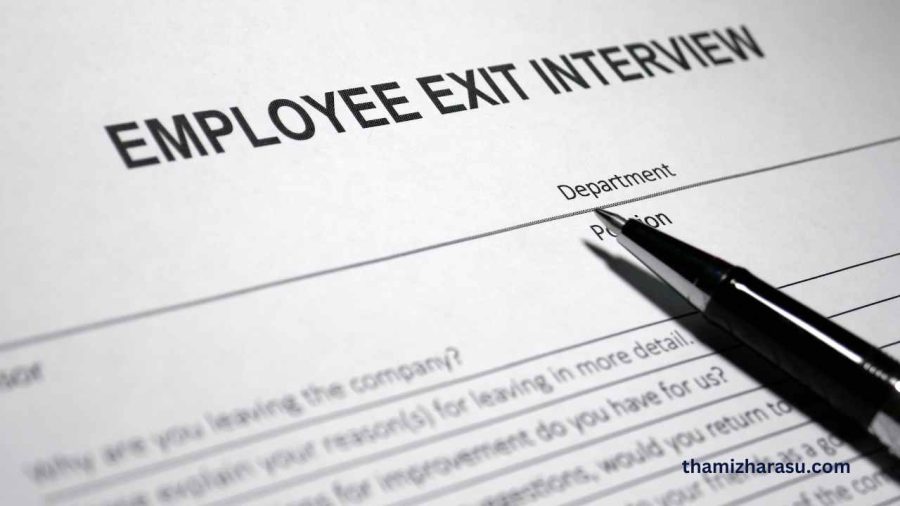 exit interviews | Unlocking the Secrets of Employee Departures