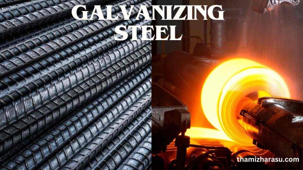 galvanizing steel | Understanding the Process and Benefits