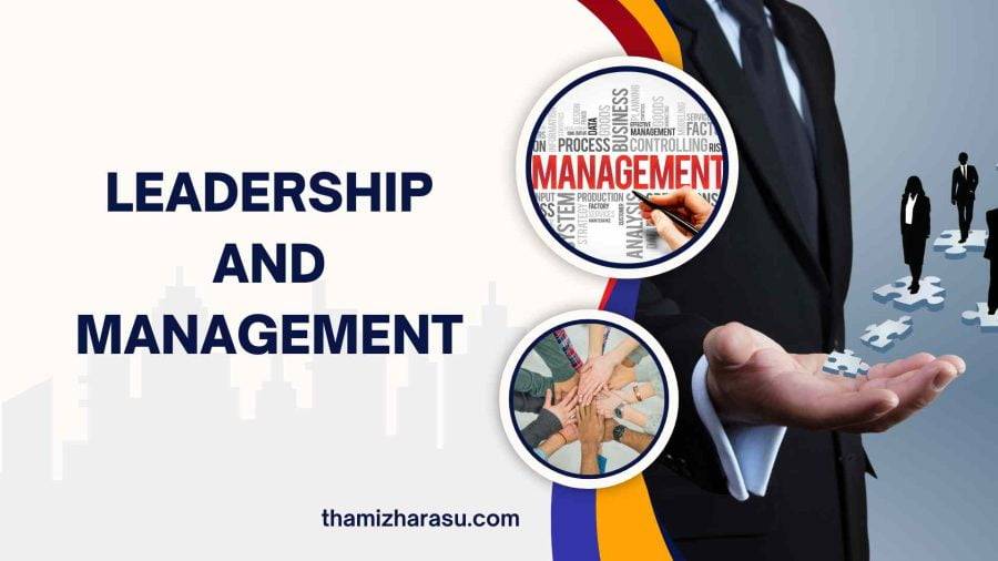 leadership and management | Developing Future Leaders