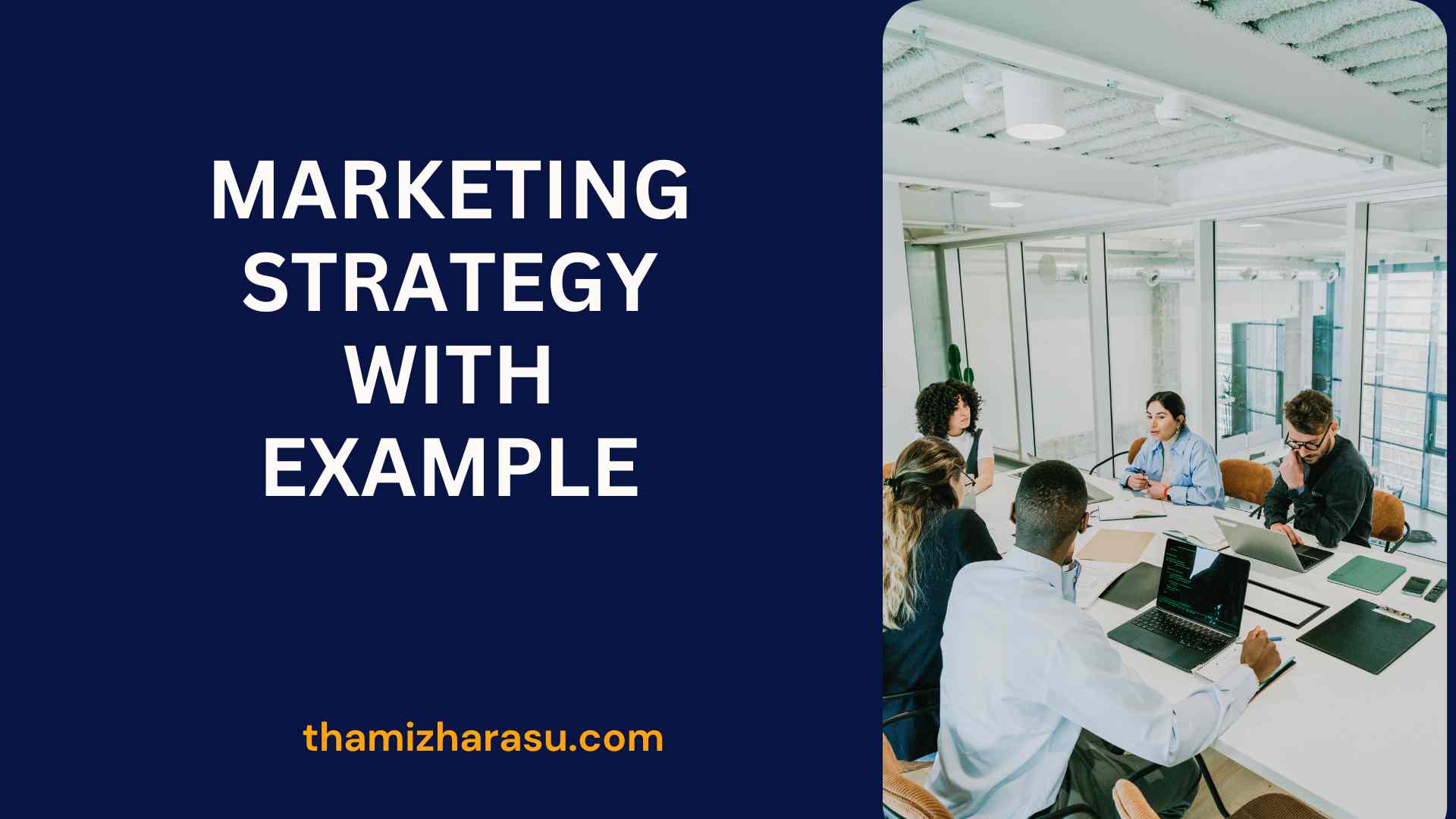 marketing strategy with example | Success Stories