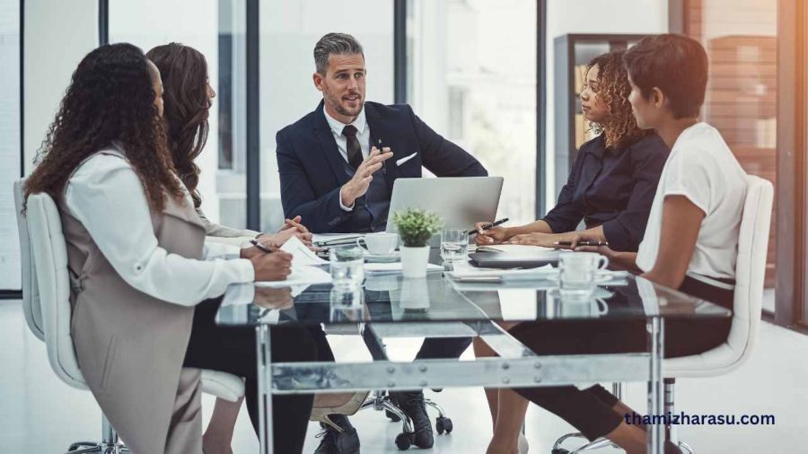 people operations | Strategies for a Thriving Workforce