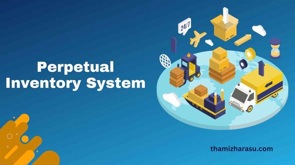 perpetual inventory system | Business Coach