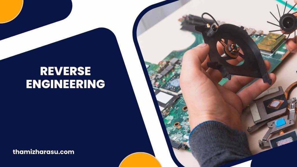 reverse engineering | Unlocking Secrets: An In-depth Exploration
