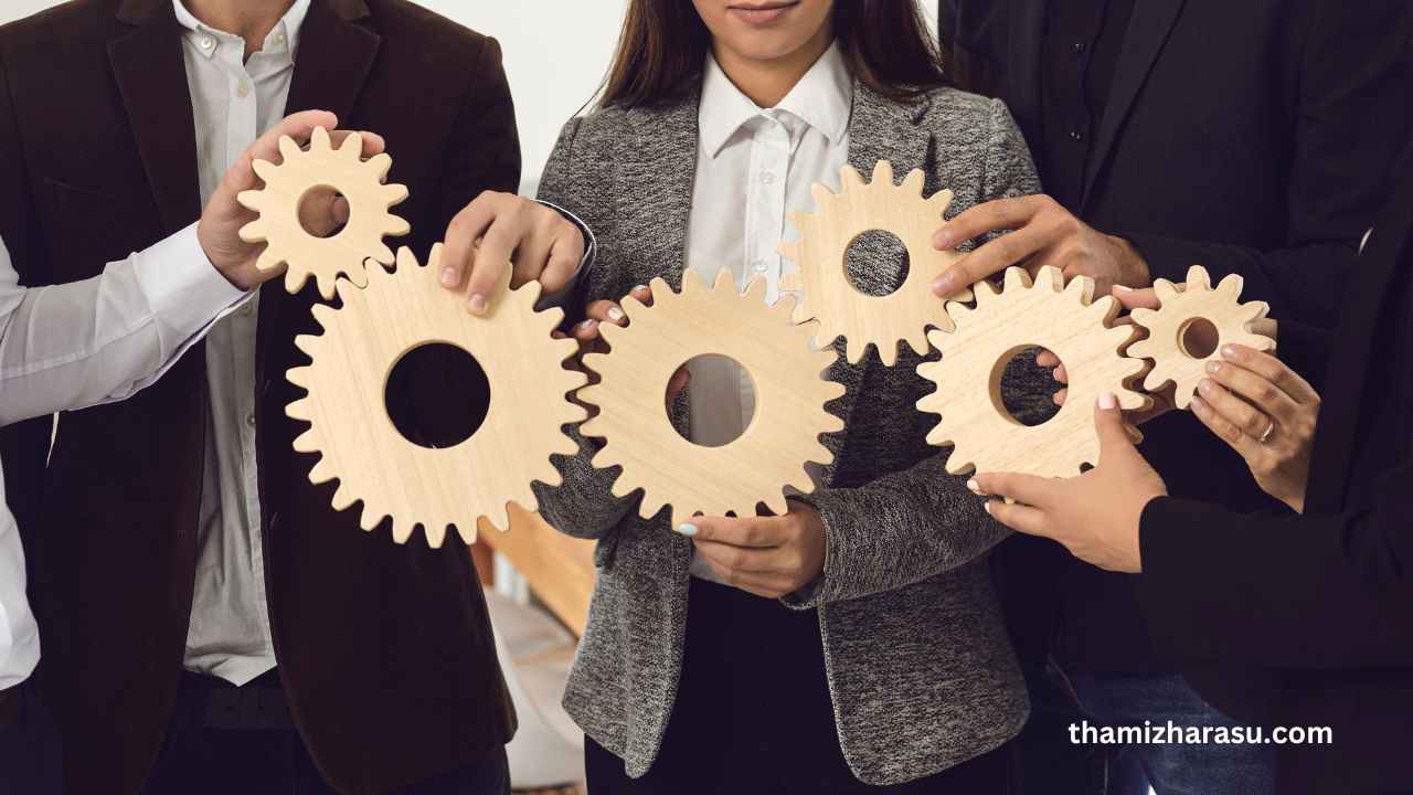 scientific management | Principles, Applications, and Future Insights