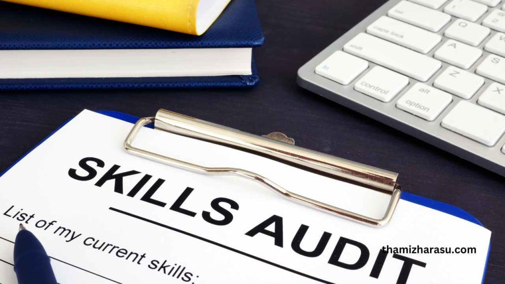 skills audit | A Step-by-Step Guide for uncover areas of improvement