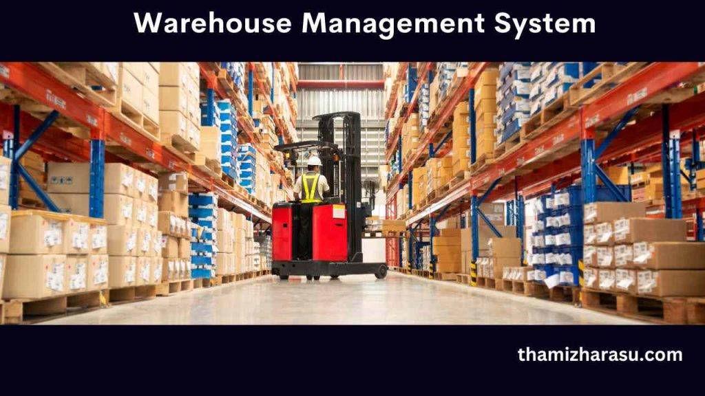 warehouse management system | Business Coach